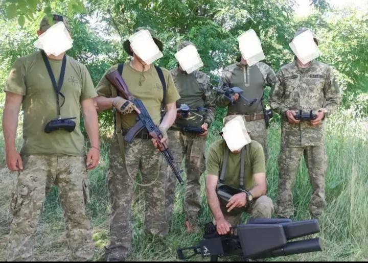 Наші військові з 415 ОСБ "Запорозька Січ" потребують нашої допомоги ...