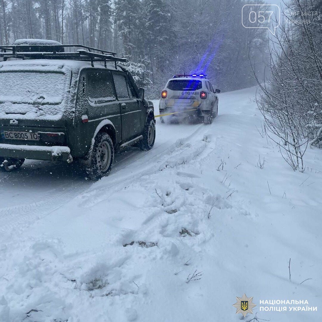 П’ять золотих правил під час їзди на авто в сніг та ожеледицю. Читайте на UKR.NET